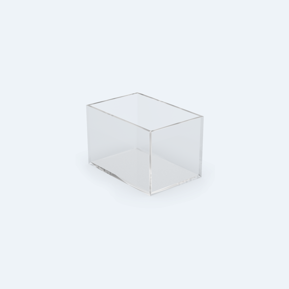 Plexiglashauben und Acrylglashauben nach Maß